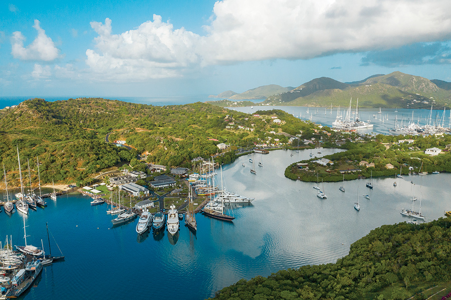 Antigua and Barbuda: The Caribbean Multicultural Paradise Gets Back to ...